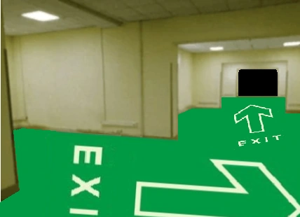 Safe Level 1:“交接处” | Saferooms Wiki | Fandom