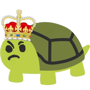 King Turtle XXVI | Safety Turtleverse Wiki | Fandom