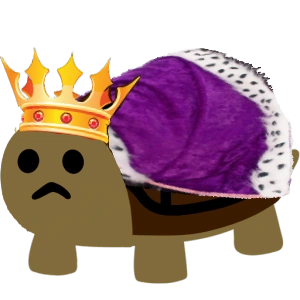 King Tortoise XI | Safety Turtleverse Wiki | Fandom