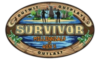Survivor: Millennials vs. Gen X | Saftron's Survivor Series Wiki | Fandom