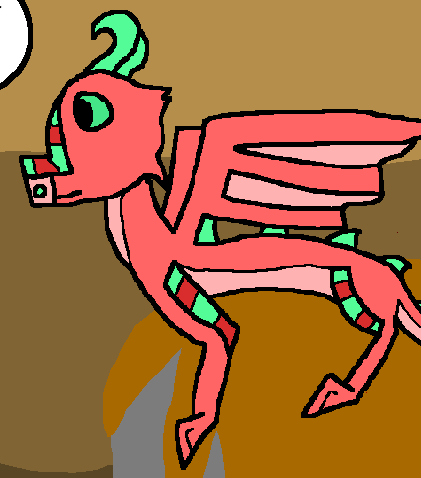 Ruby | Solar's Academy For Unusual Dragons Wiki | Fandom