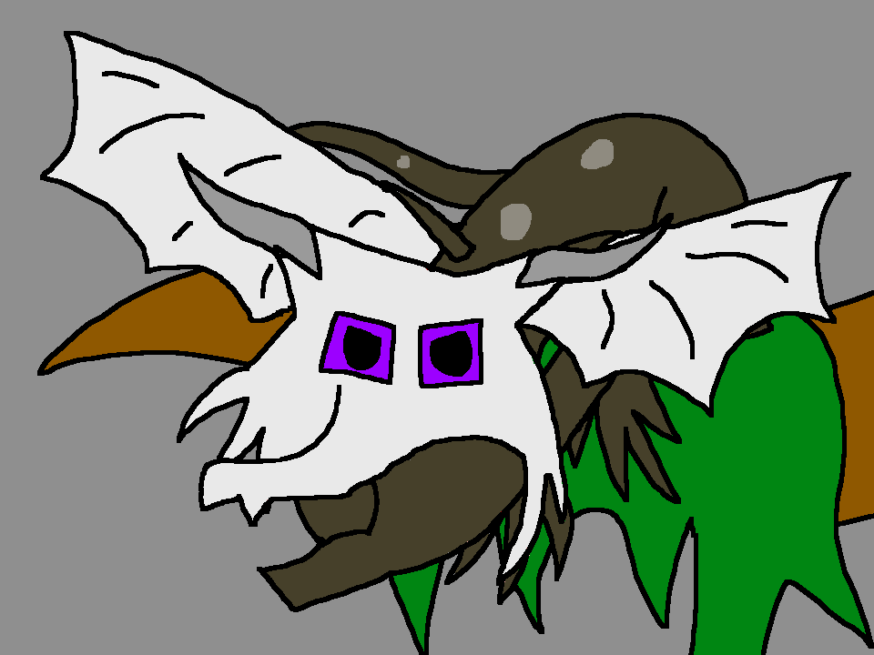 Zvezda | Solar's Academy For Unusual Dragons Wiki | Fandom