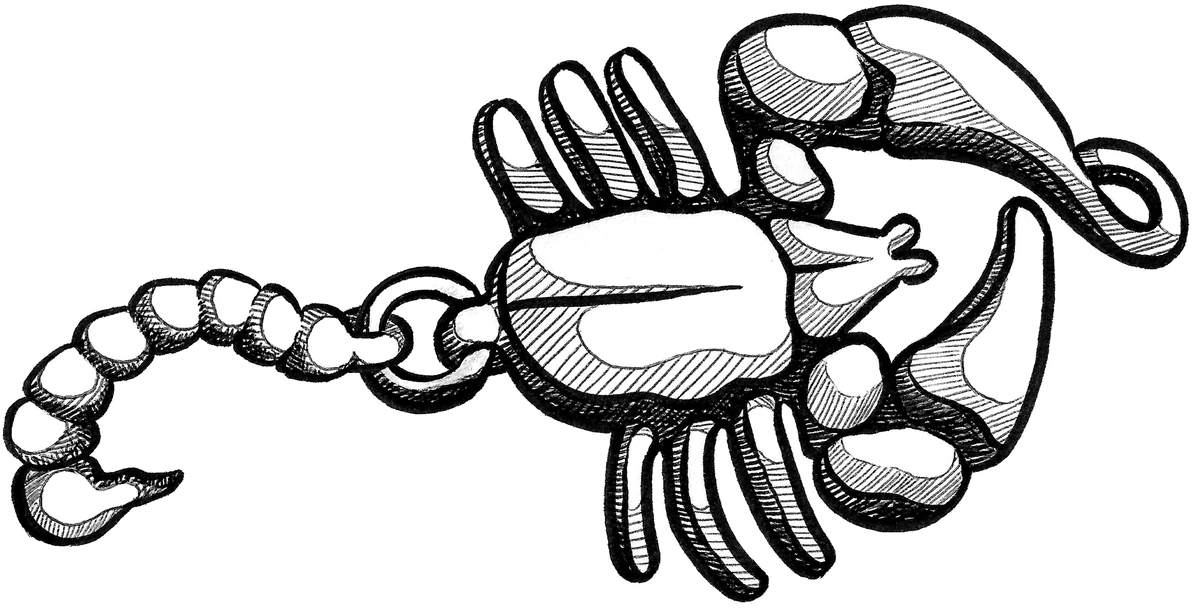 Scorpion Doré | Wiki Saga de Billy | Fandom