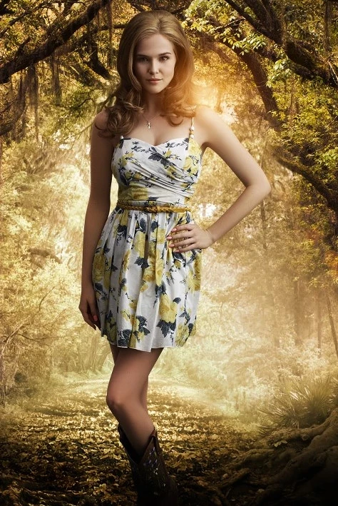 Emily Asher | Wiki Sublimes Créatures | Fandom