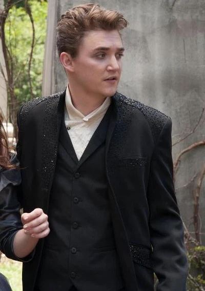 Larkin Kent | Wiki Sublimes Créatures | Fandom