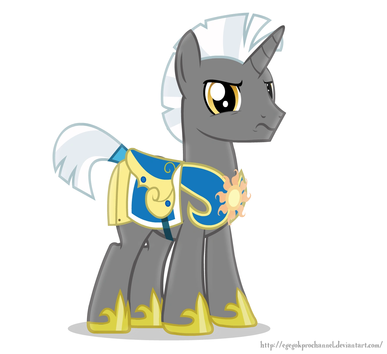 General Winter | Saga Juicio de Twilight Sparkle Wiki | Fandom