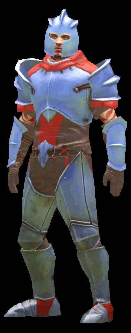 Plate Armor Set | Saga Of Survival Wiki | Fandom