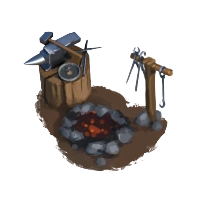 Forge | Saga Of Survival Wiki | Fandom