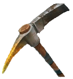 Mythical Pickaxe | Saga Of Survival Wiki | Fandom