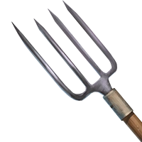 Pitchfork | Saga Of Survival Wiki | Fandom