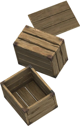 Broken Crate | Saga Of Survival Wiki | Fandom