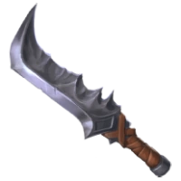 Broad Scimitar | Saga Of Survival Wiki | Fandom