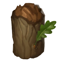 Oak Log | Saga Of Survival Wiki | Fandom