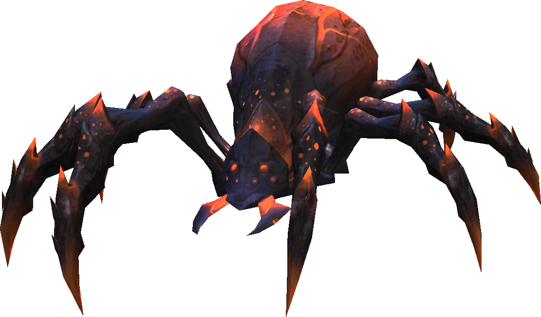 Dark Spider | Saga Of Survival Wiki | Fandom