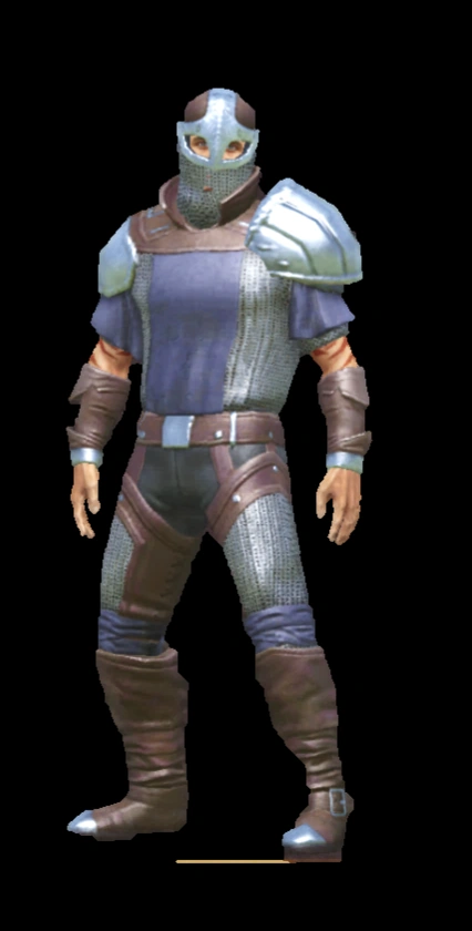 Chainmail Armor Set | Saga Of Survival Wiki | Fandom