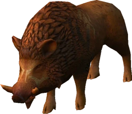 Dark Boar | Saga Of Survival Wiki | Fandom