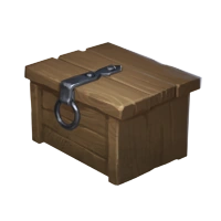 Small Chest | Saga Of Survival Wiki | Fandom