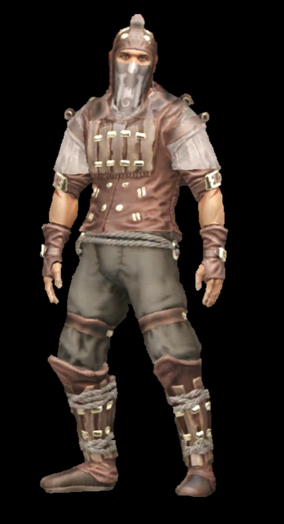 Reinforced Armor Set | Saga Of Survival Wiki | Fandom