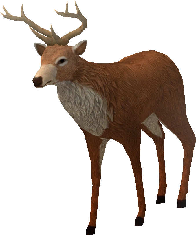 Deer | Saga Of Survival Wiki | Fandom