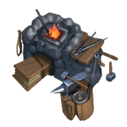 Forge | Saga Of Survival Wiki | Fandom