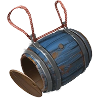 Empty Travel Cask | Saga Of Survival Wiki | Fandom
