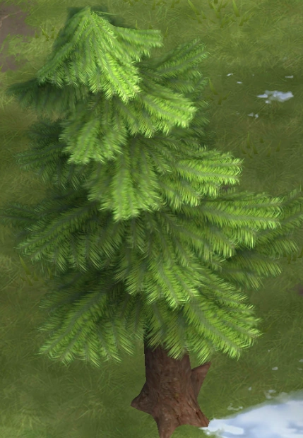 Pine Tree | Saga Of Survival Wiki | Fandom