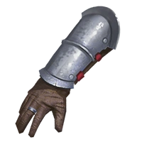 Plate Gauntlets | Saga Of Survival Wiki | Fandom