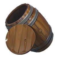 Empty Barrel | Saga Of Survival Wiki | Fandom