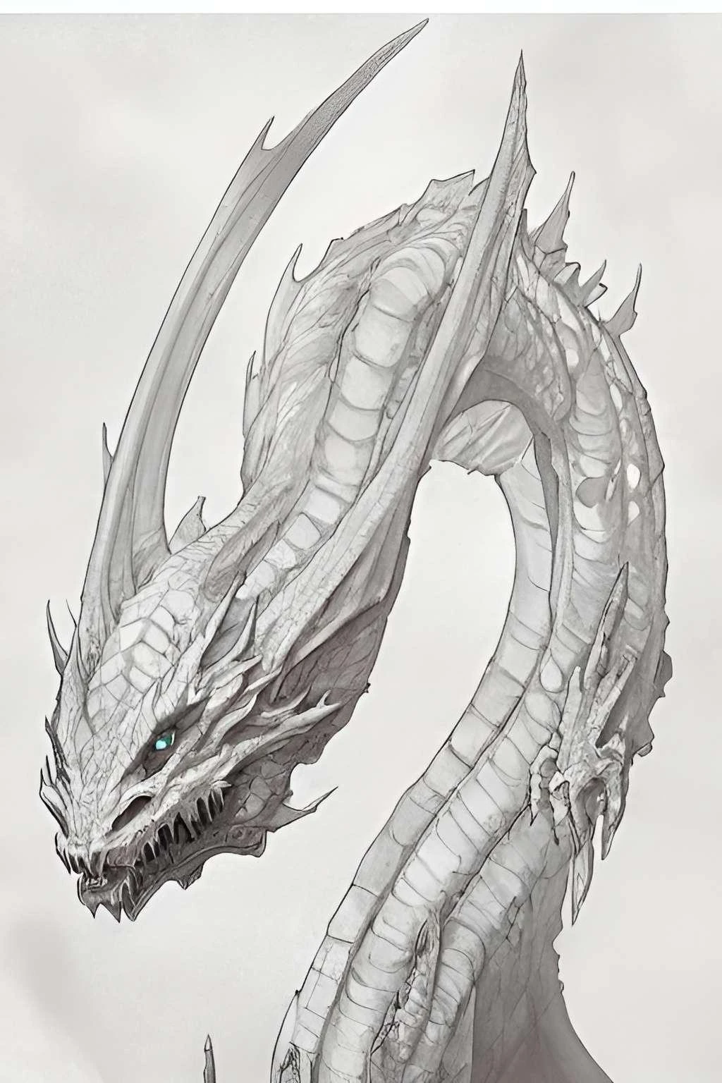 Ghost Dragons | Saga Of The Draelvary Rebels Wiki | Fandom