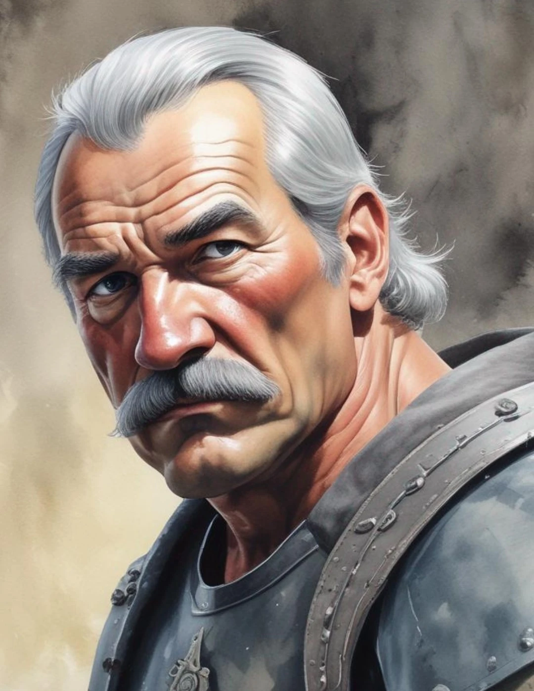 Lord Leonard Arrish | Wiki Saga Paladín | Fandom