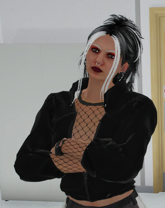 Roxanne Miller | Saga Roleplay Wiki | Fandom