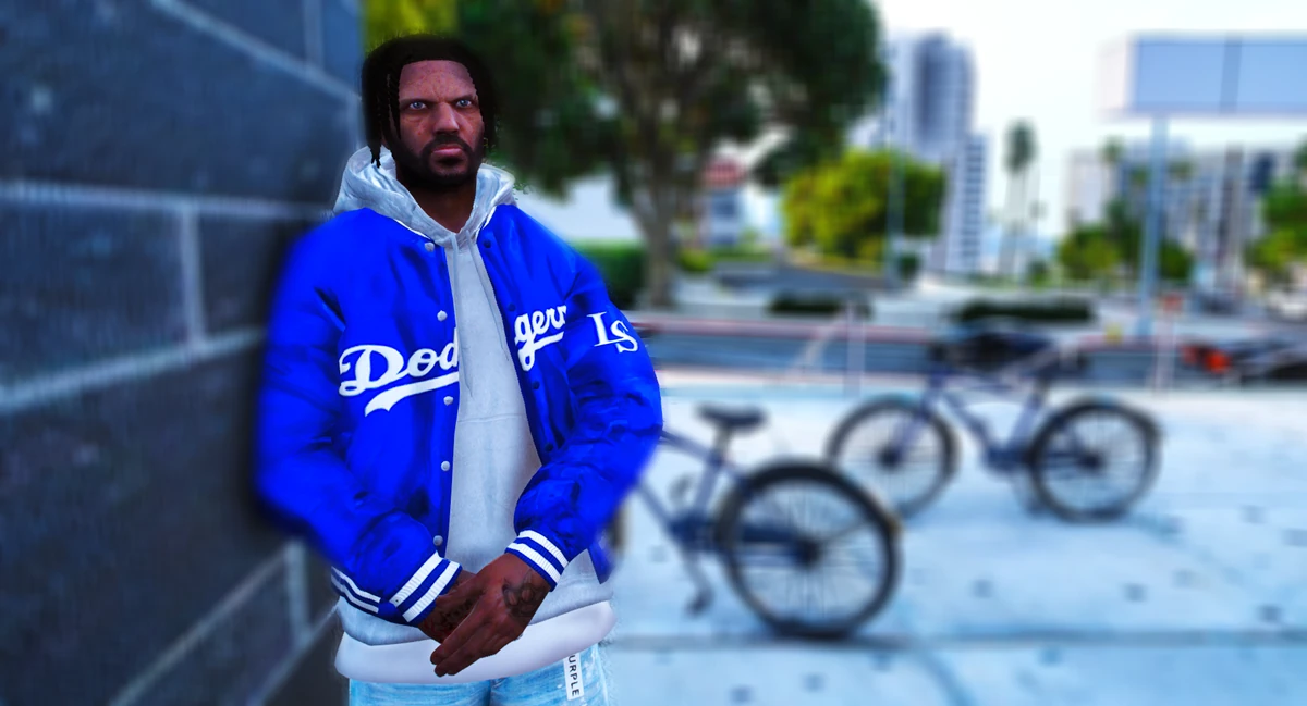 Jamal "Slick G" Jefferson | Saga Roleplay Wiki | Fandom