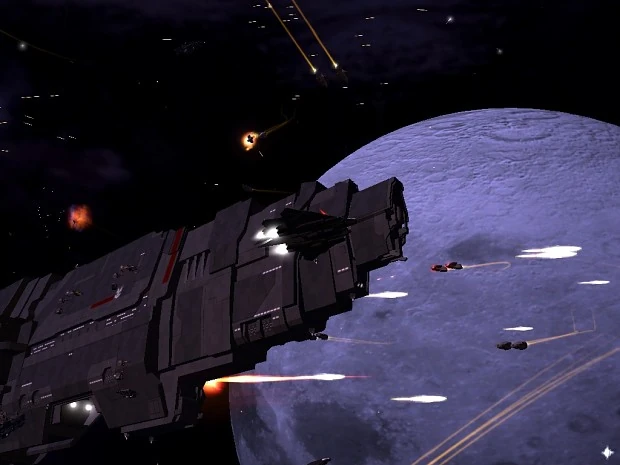 UNSC Burning Night | Wiki Historia de un Imperio | Fandom