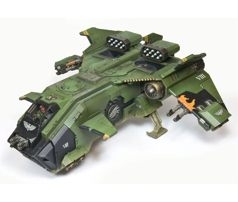 Cañonera Thundertalon | Wiki Historia de un Imperio | Fandom