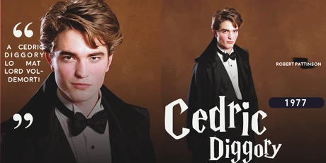 CEDRIC DIGGORY | Saga de harry potter community | Fandom
