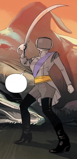 Countess Robot X | Saga Wiki | Fandom