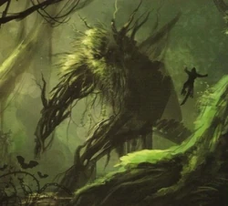 Colossuses/Forest Colossus | Saga of a Made Up World Wiki | Fandom
