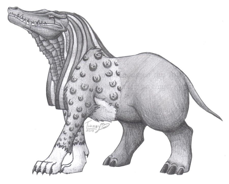 Ammit | Saga of a Made Up World Wiki | Fandom