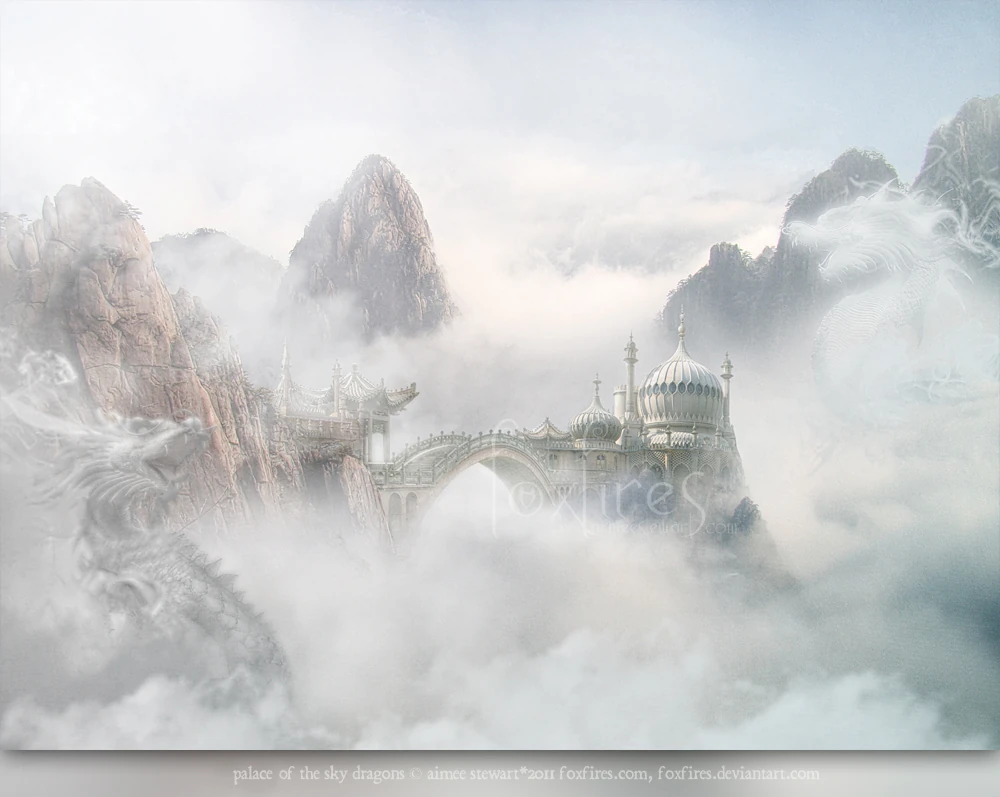 Qinglong Temple | Saga of a Made Up World Wiki | Fandom