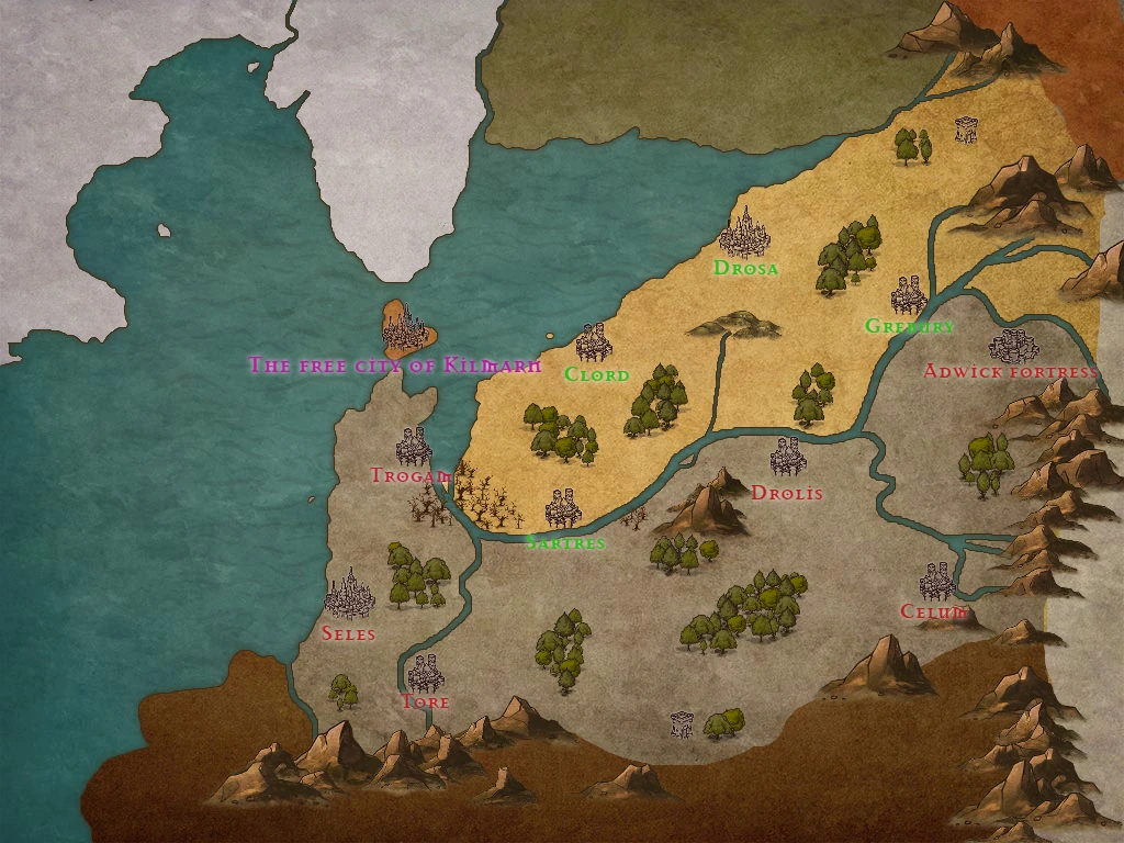 Navea | Sagas of Eoria Wiki | Fandom