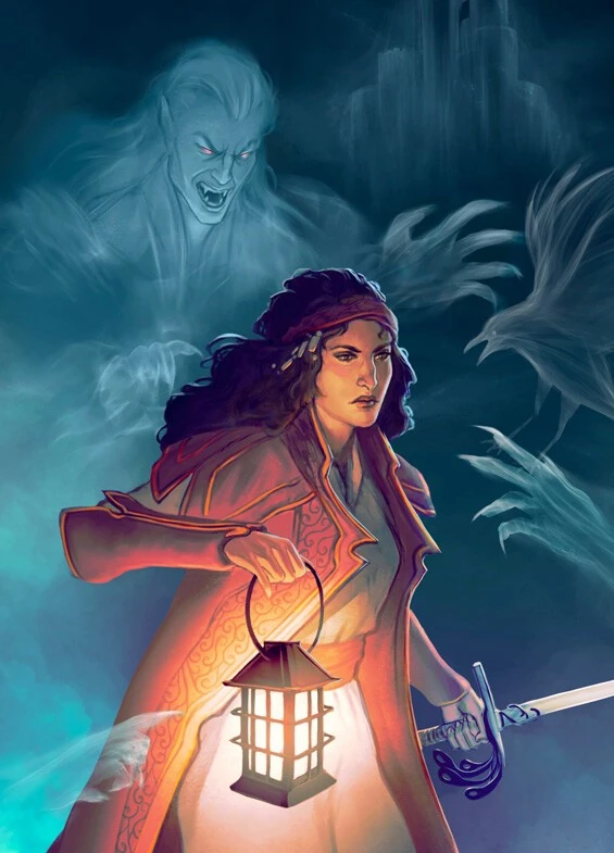 Ezmerelda D'Avenir | Sagas of Faerun Wiki | Fandom