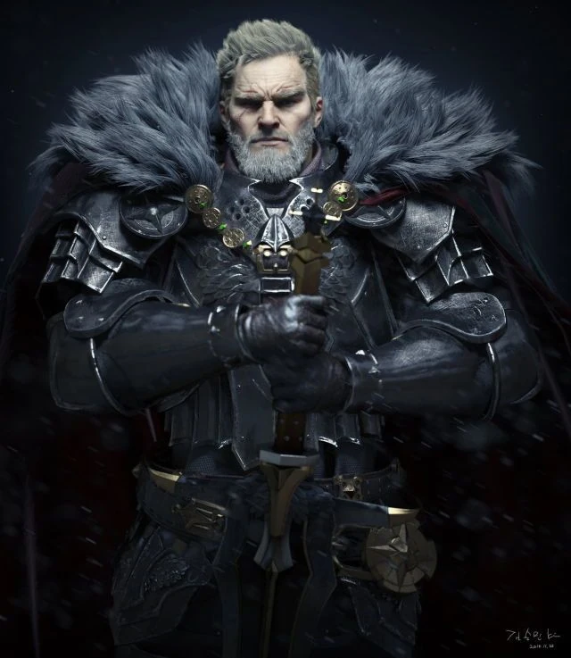 Alistar Cayne | Sagatherpg Wikia | Fandom