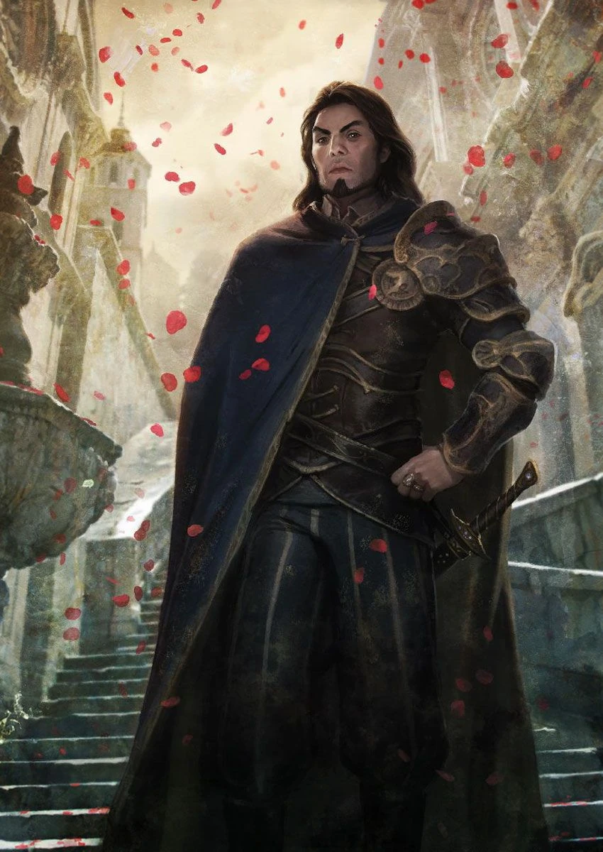 Luther Reveck | Sagatherpg Wikia | Fandom