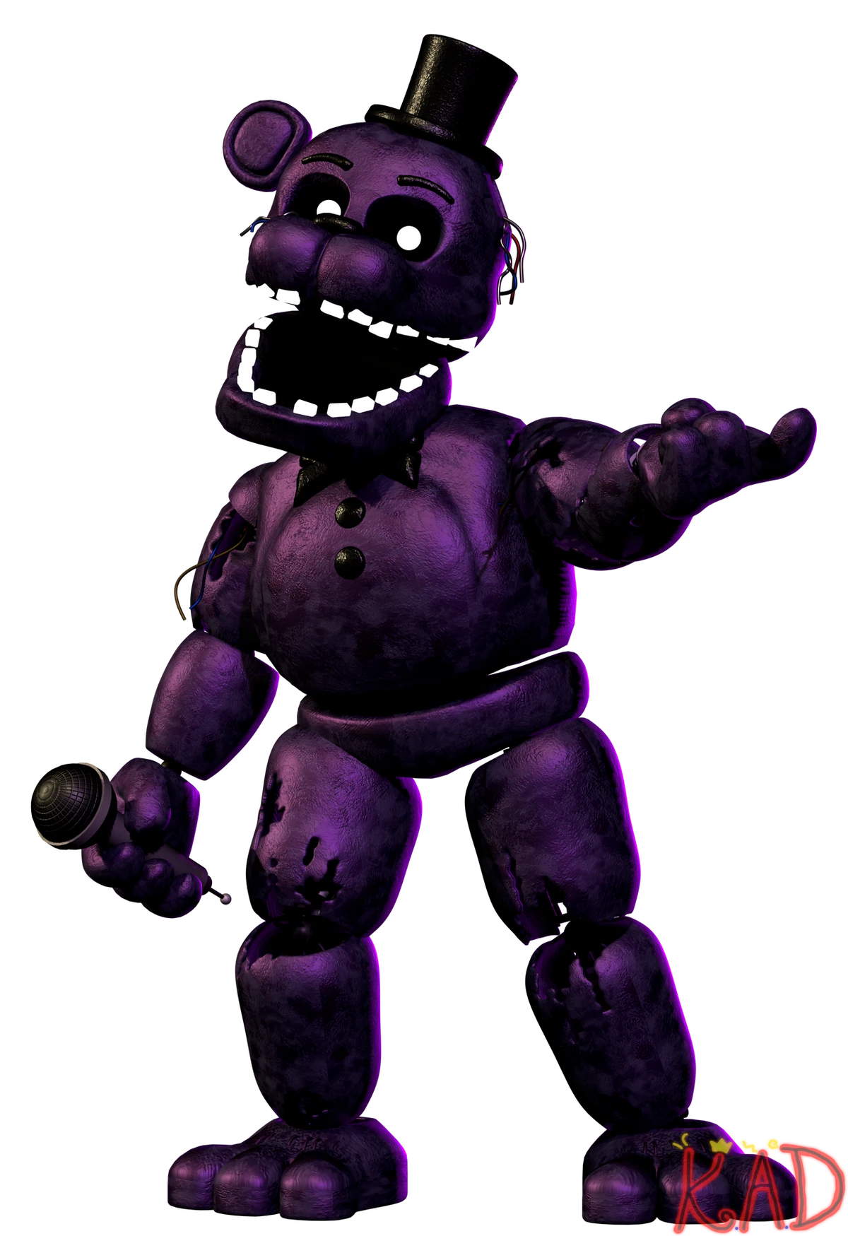 Shadow Freddy | Sagawa1gou Gets Can’t it Wiki | Fandom