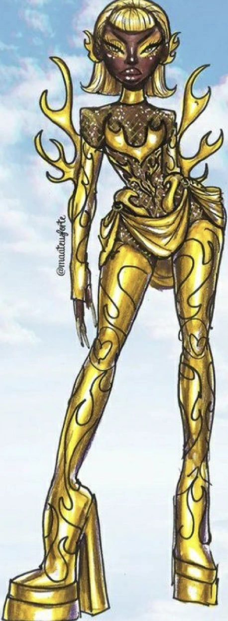 Sandy-Oh | Sage's Drag Race Wiki | Fandom