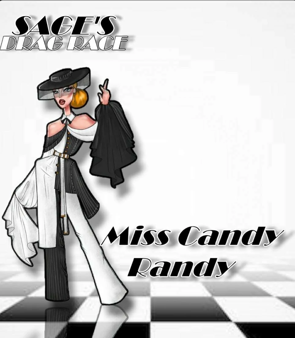 Miss Candy Randy | Sage's Drag Race Wiki | Fandom