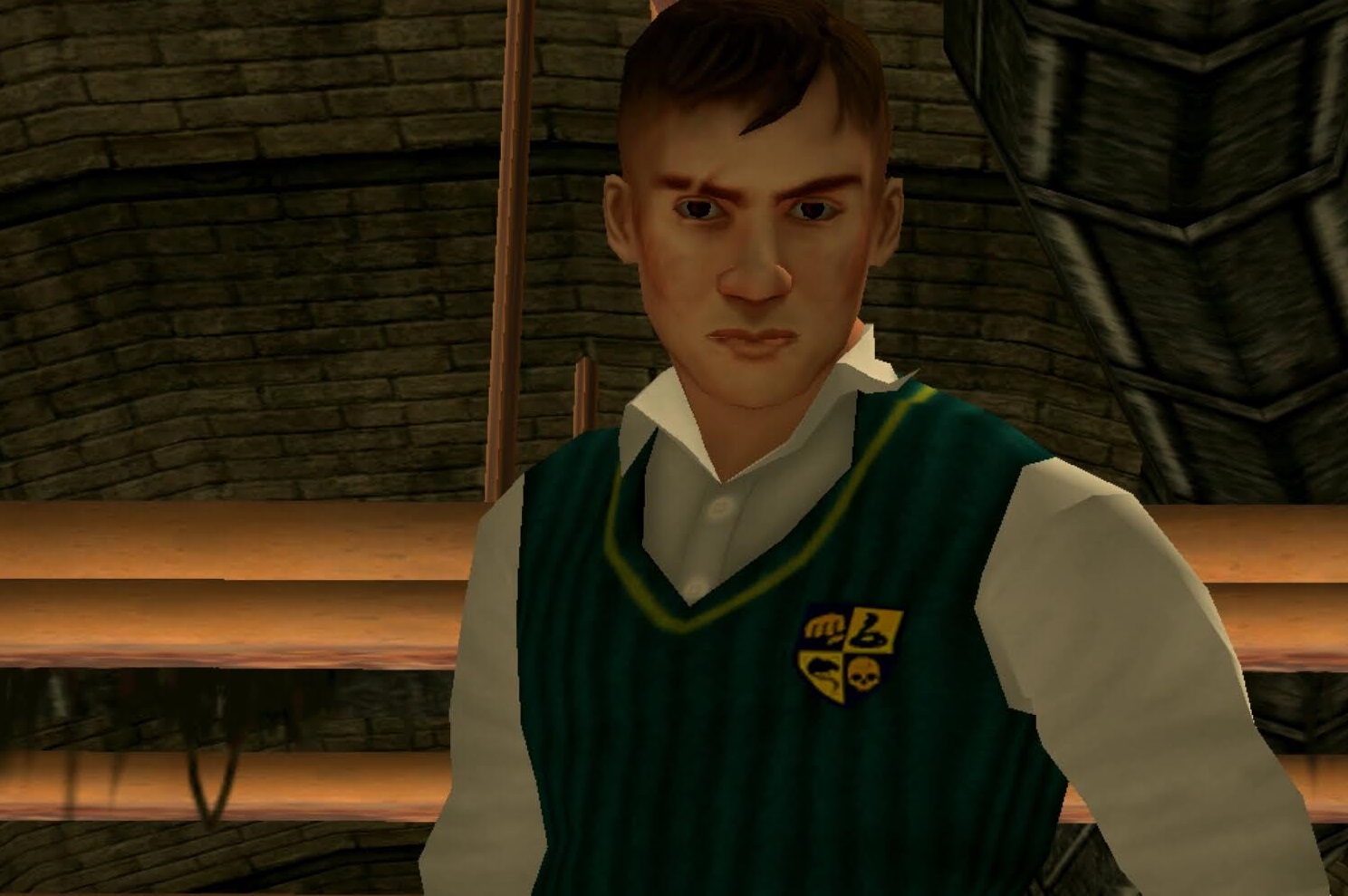 Bully Game Gary