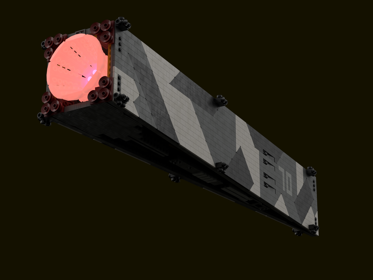 Wasp Class Autonomous Kill Vehicle Sagittarius Chronicles Wiki Fandom