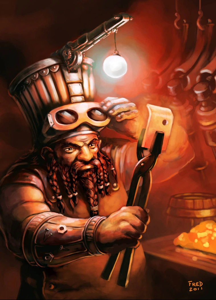 Lokes væddemål med dværgene | Sagn og Eventyr Wikia | Fandom