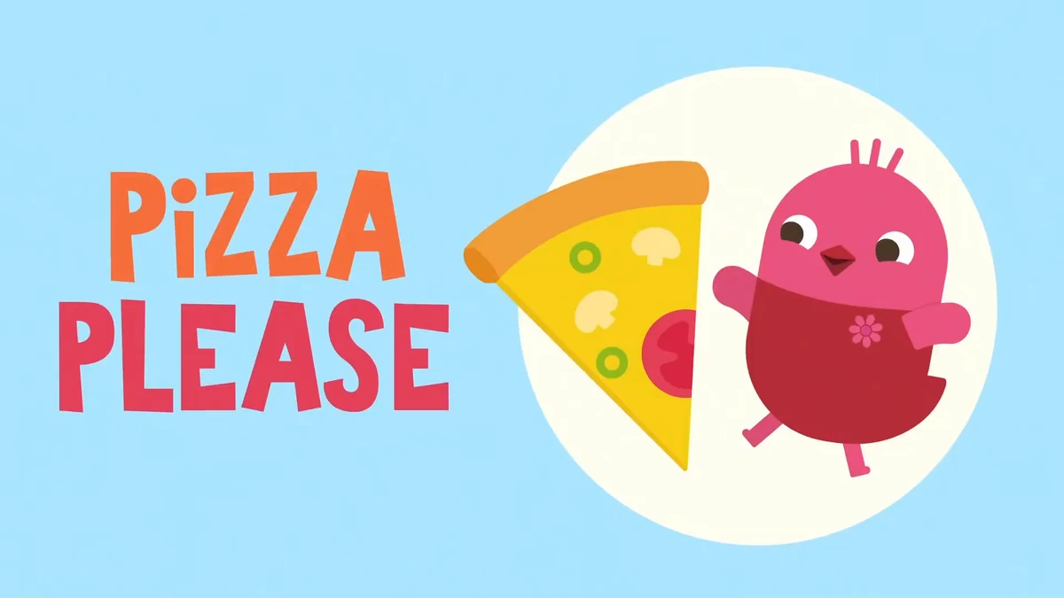 Pizza Please | Sago Mini Wiki | Fandom